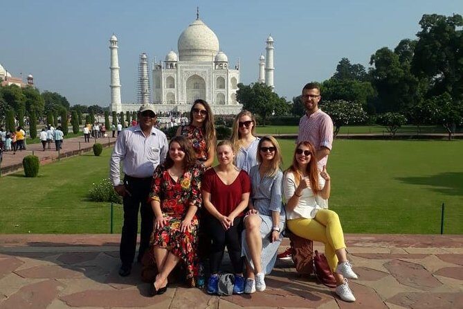 Same Day Tajmahal at Sunrise and SOS wildlife sanctuary tour - FAQ