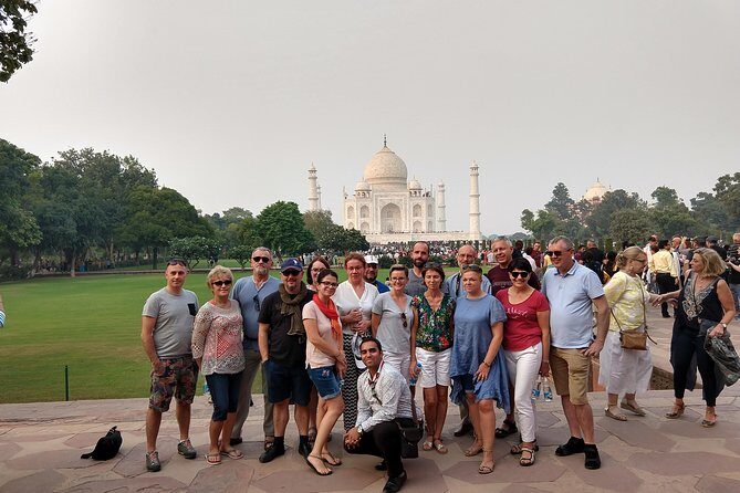 Same Day Tajmahal Tour By Car - The Full Experience Breakdown