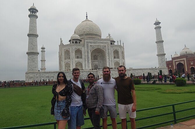 Same Day Tajmahal Tour By Car - Who Will Love This Tour?