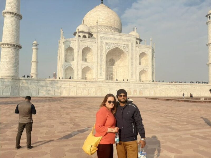 Same Day Tajmahal tour with Holi Celebration - Final Thoughts