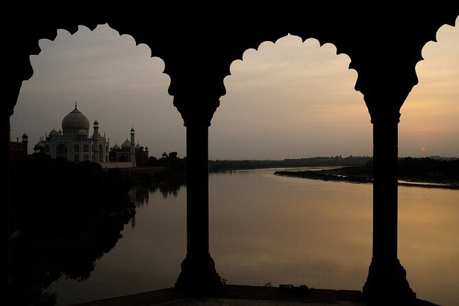 "SAME DAY" The City of Taj mahals Tour "The Taj...The Baby Taj and The Red Taj" - The Itinerary Breakdown