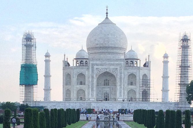 Same Day Tour Agra Taj Mahal Sunrise Visit By Private Car With Guide - Exploring the Tour in Detail