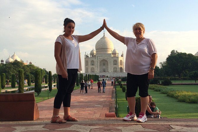 Same Day Tour Agra Taj Mahal Sunrise Visit By Private Car With Guide - The Bottom Line