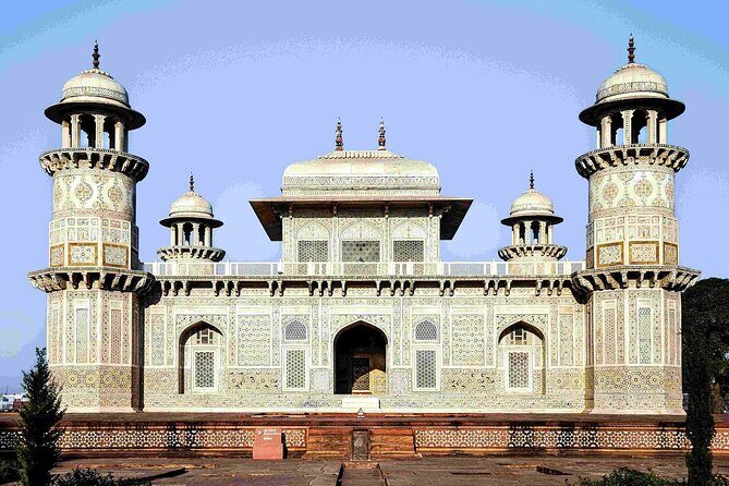 Same Day Tour from Delhi and Gurgaon - The Sum Up