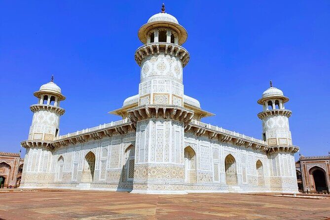 Same Day Tour from Delhi to Agra By Car - The Itinerary in Detail