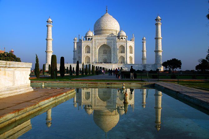 Same Day Tour from Mumbai to Taj Mahal and Agra With Flights - Key Points