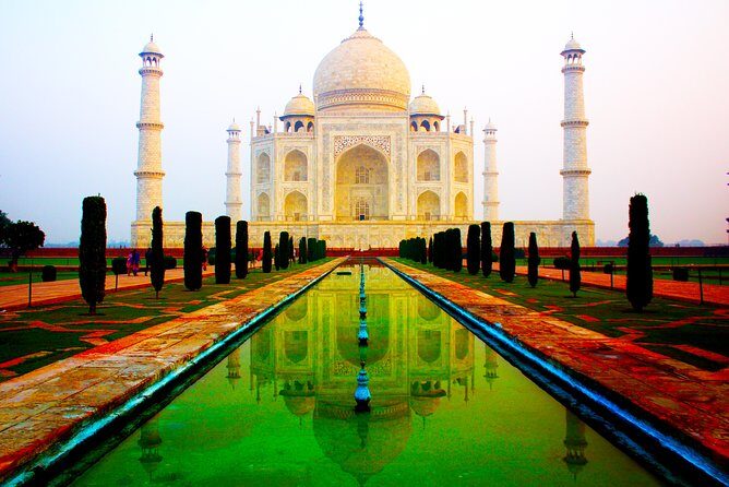 Same Day Tour from Mumbai to Taj Mahal and Agra With Flights - Potential Drawbacks and Considerations