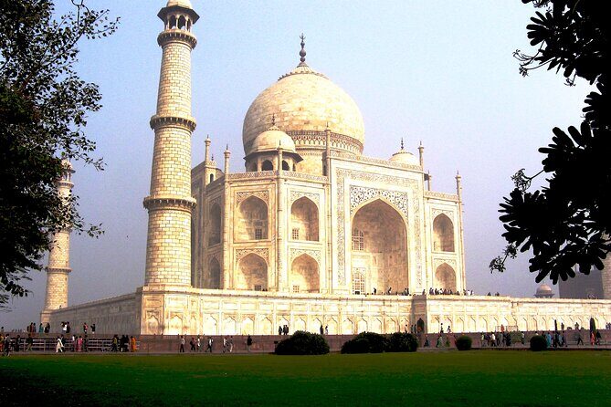 Same Day Tour from Mumbai to Taj Mahal and Agra With Flights - Who Is This Tour Best For?