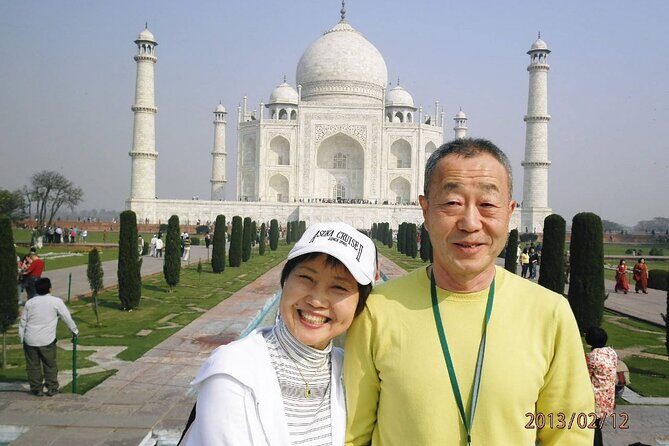 Same day tour of Agra from Delhi by car - A Detailed Look at the Tour Experience