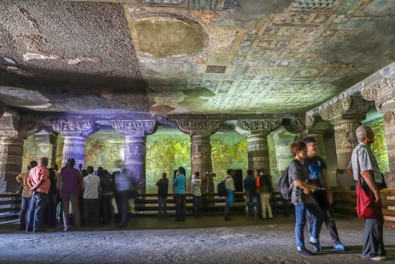 Same Day Tour of Ajanta & Ellora Cave's from Mumbai. - Exploring the Taj Mahal of Rock-Cut Architecture: A Review of the Same-Day Ajanta & Ellora Caves Tour from Mumbai