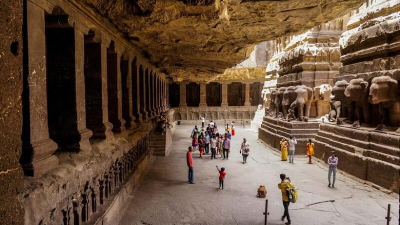 Same Day Tour of Ajanta & Ellora Cave's from Mumbai. - Final Thoughts