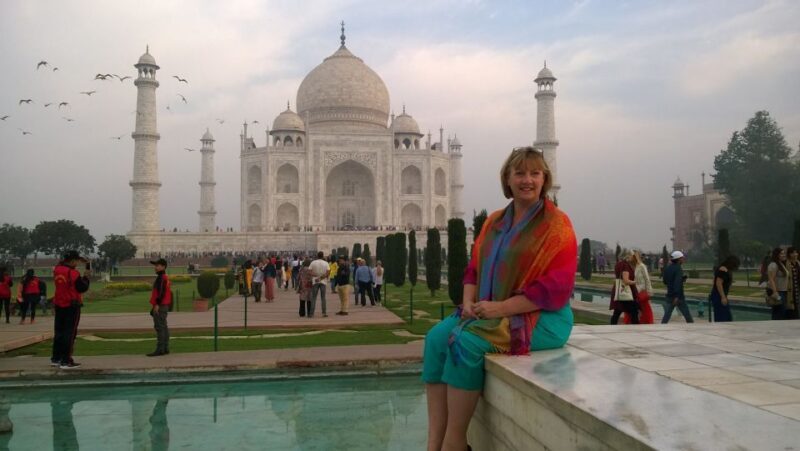 Same Day Tour of Incredible Taj Mahal From Delhi By Car - Exploring the Taj Mahal in a Day: A Practical Guide to the Private Delhi-Agra Tour