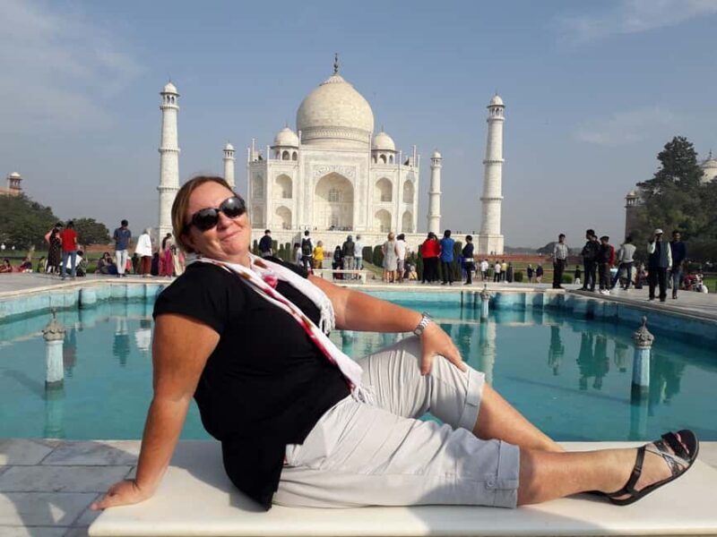 Same Day Tour of Incredible Taj Mahal From Delhi By Car - Analyzing the Value and Experience