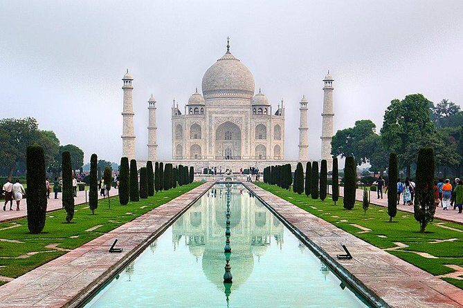 Same Day Tour OF Tajmahal (Agra) - Key Points