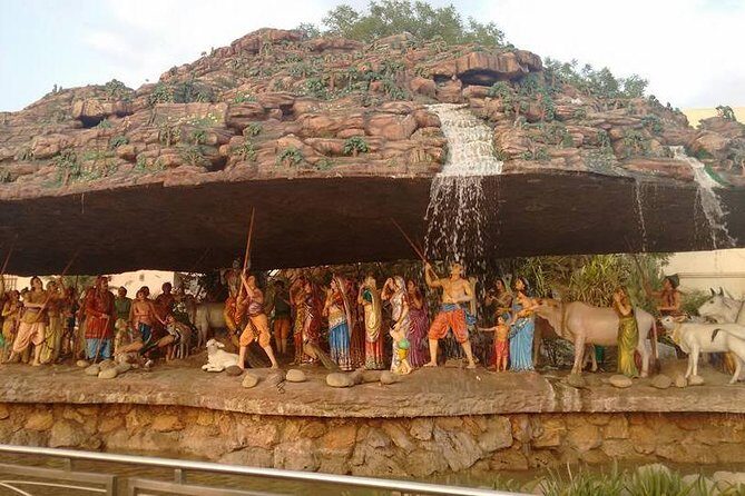 Same-day tour to Mathura and Vrindavan - Land of Lord Krishna - What the Experience Means for You