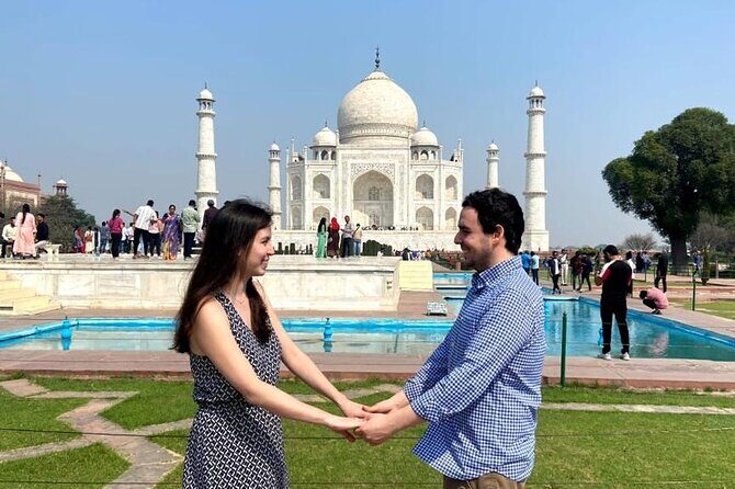 Same day trip from Delhi to Agra - FAQ