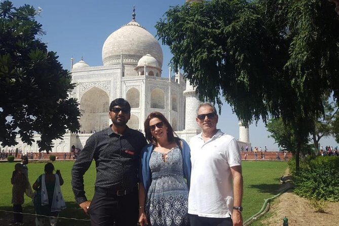 Same Day Trip Taj Mahal By Car from Delhi - The Taj Mahal: A Photo and Cultural Gem