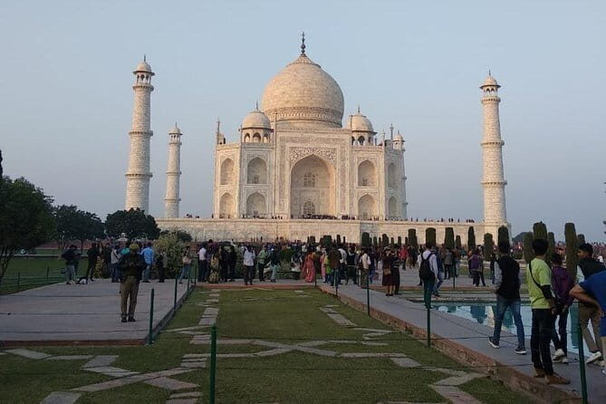 Same Day Trip to Taj Mahal Form Delhi or Jaipur - Key Points