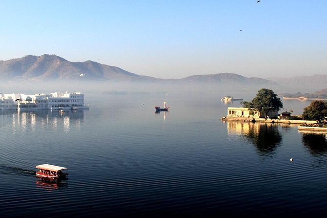 Same Day Udaipur Tour By Flight - What’s Included and What’s Not