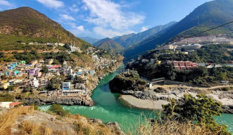 Same Day Visit Rishikesh To Devprayag: The Origin of Ganga - Key Points
