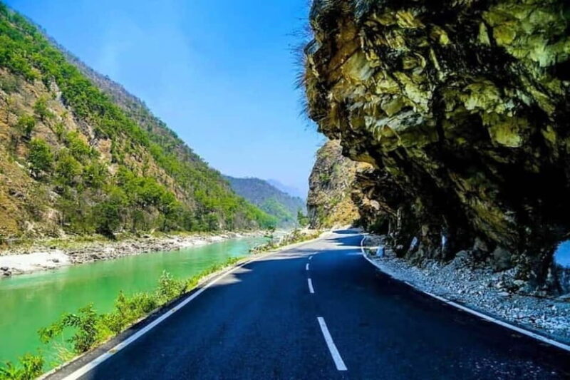 Same Day Visit Rishikesh To Devprayag: The Origin of Ganga - A Complete Guide to the Rishikesh to Devprayag Day Tour