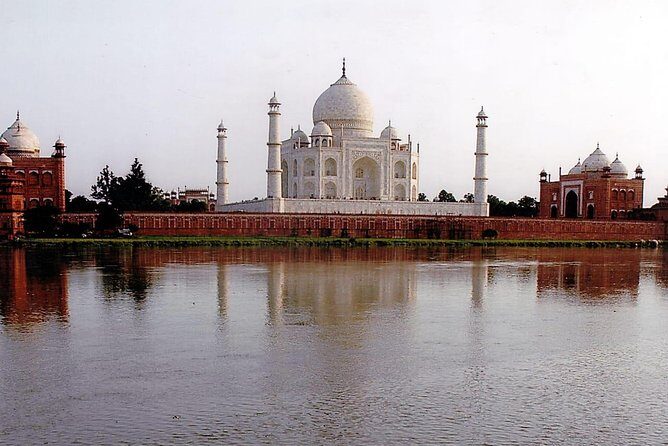 Same-Day Wonders: Taj Mahal & Agra Fort Tour from Hyderabad - Transportation & Timing: Making It Work