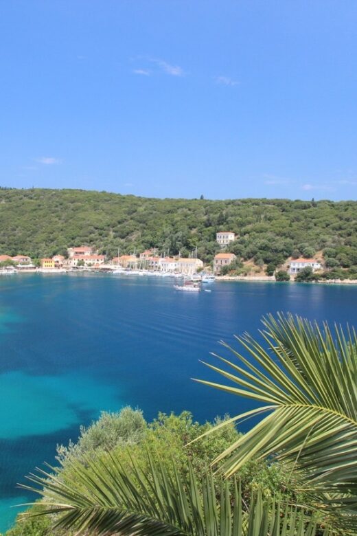 Sami: Ithaca Island Boat Cruise with Swim Stops and Snacks - The Itinerary: A Well-Balanced Mix