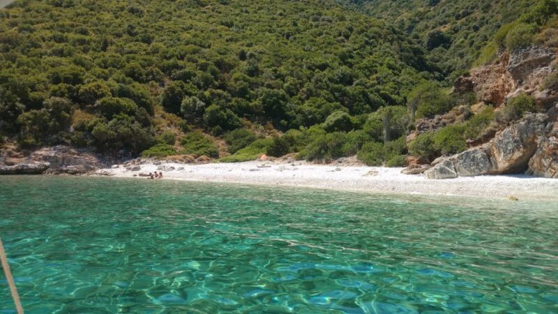 Sami: Ithaca Island Boat Cruise with Swim Stops and Snacks - Who Will Love This Experience?