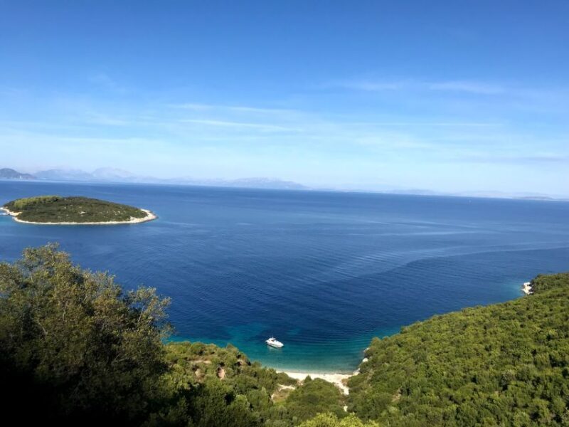 Sami: Ithaca Island Boat Cruise with Swim Stops and Snacks - FAQs