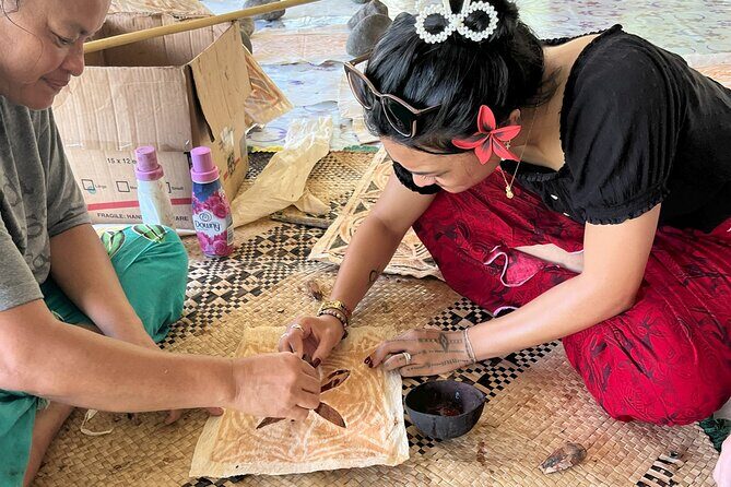 Samoa in a Day: Customizable Tour of Beaches, Waterfalls, Culture - The Itinerary: Carefully Curated for Natural Beauty and Cultural Charm