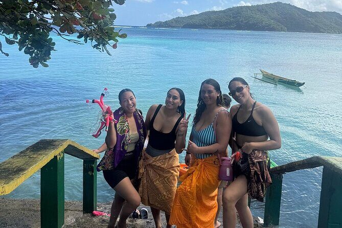 Samoa in a Day: Customizable Tour of Beaches, Waterfalls, Culture - Who Will Love This Tour?