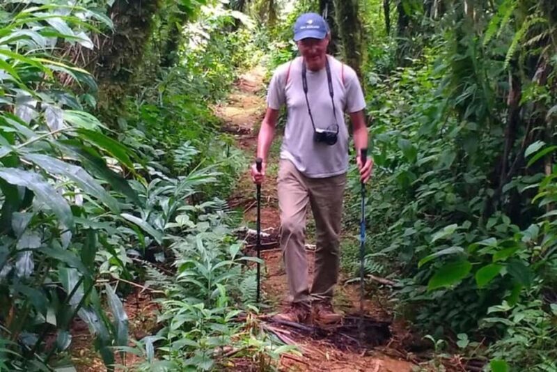 Samoa: Lake Lanoto'o Volcanic Crater Lake Hike & Swim - A Closer Look at the Experience