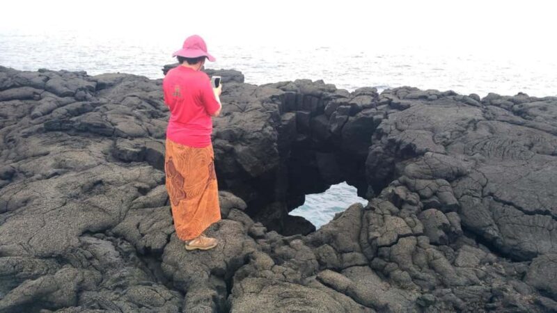 Samoa: National Park Lava Cliffs & Black Sand Beach Day Tour - Exploring Samoa: Lava Cliffs & Black Sand Beach Day Tour