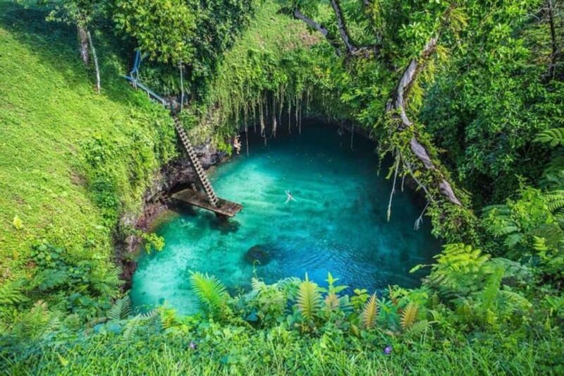 Samoa: Pristine Waters of Upolu, All Inclusive Full Day Tour - Discovering Samoas Natural Treasures