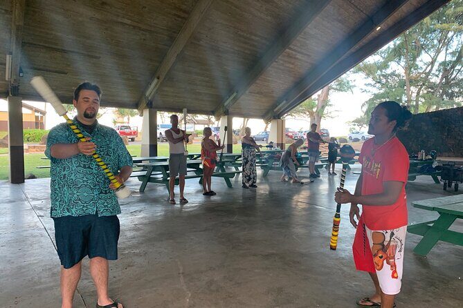Samoan FireKnife Experience On Kaua'i - Why Choose This Experience?