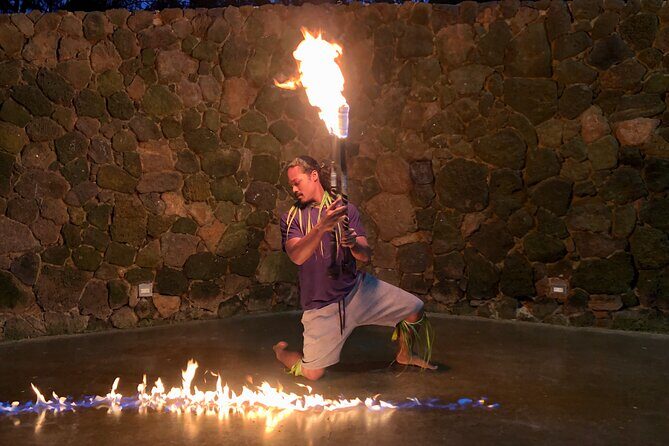 Samoan FireKnife Experience On Kaua'i - FAQs