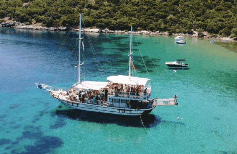 Samos East Coast by Boat with Beachside BBQ - A Detailed Look at the Tour