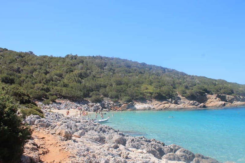 Samos: Full-Day Boat Cruise with Lunch - An Authentic Day on the Water: What to Expect