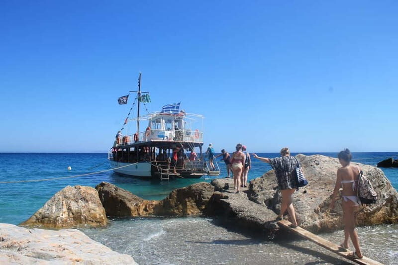 Samos: Full-Day Boat Cruise with Lunch - Practical Details and Traveler Tips