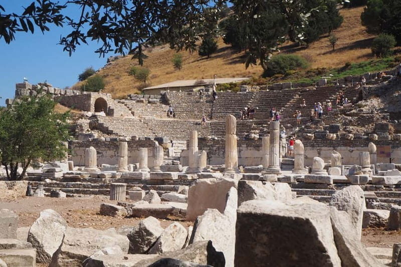 Samos: Full Day Ephesus and Kusadasi (and bus transfer) - A Deep Dive into the Experience
