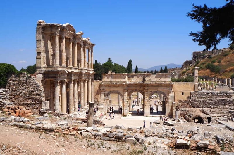 Samos: Full Day Ephesus and Kusadasi (and bus transfer) - Who Is This Tour Best For?