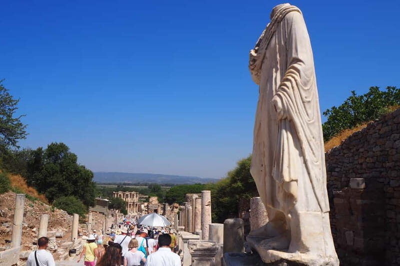 Samos: Full Day Ephesus and Kusadasi (and bus transfer) - FAQ