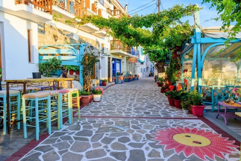 Samos: Full-Day Guided Island Bus Tour - Exploring Samos in Depth: What to Expect from the Tour