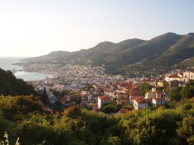 Samos: Full-Day Island Bus Tour ( starting from east Samos ) - An Introduction to the Tour Experience