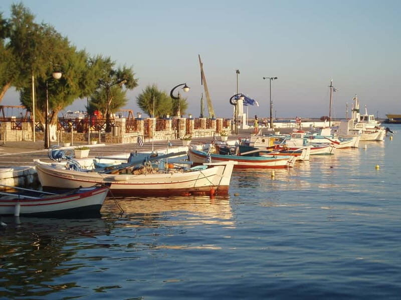 Samos: Full-Day Island Bus Tour ( starting from east Samos ) - Itinerary Breakdown: What You Will See and Do