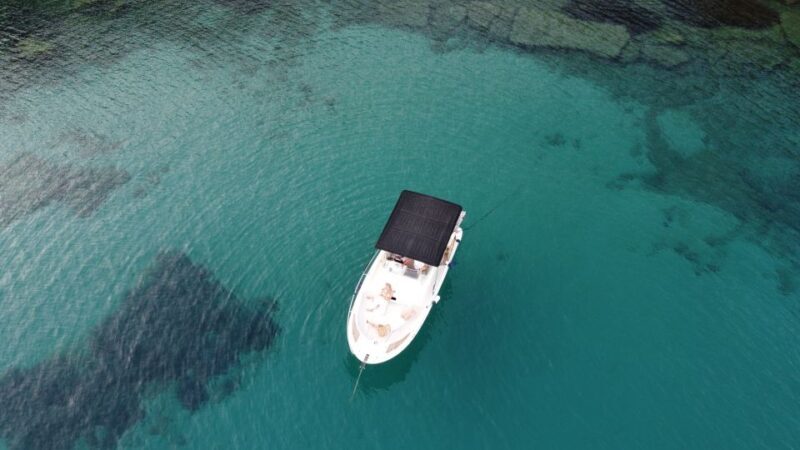 Samos: private boat tours - Samos: Private Boat Tours – A Deep Dive into Aegean Bliss