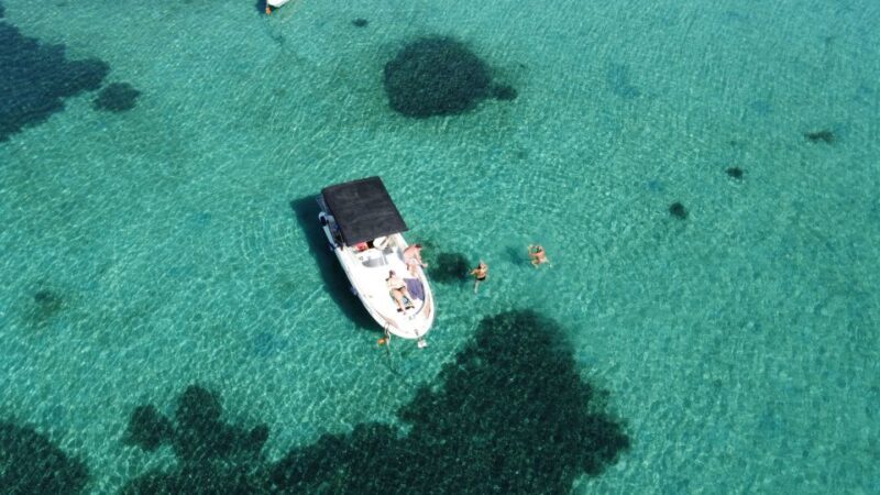 Samos: private boat tours - An Authentic Day on the Water