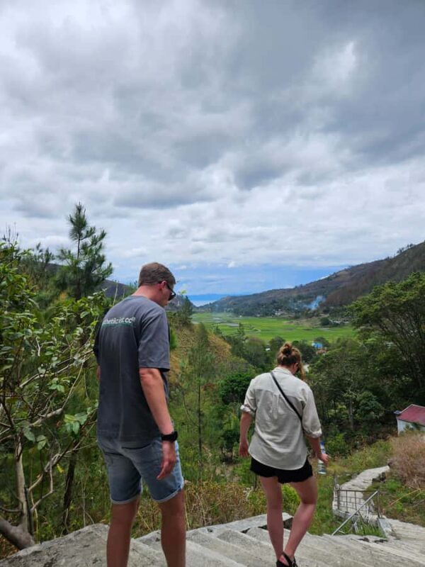 Samosir : Sianjur Mula Mula and Weaving Ulos Tour - Key Points