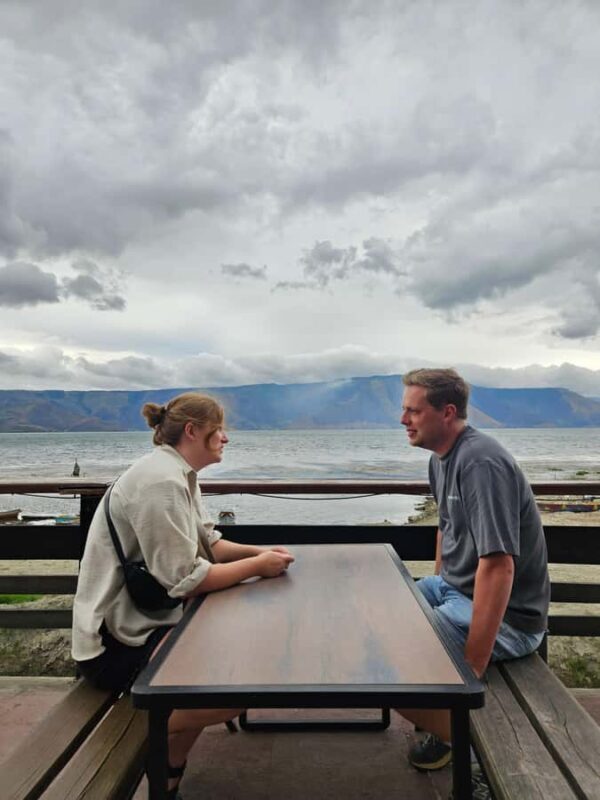 Samosir : Sianjur Mula Mula and Weaving Ulos Tour - Waterfalls and Natural Beauty