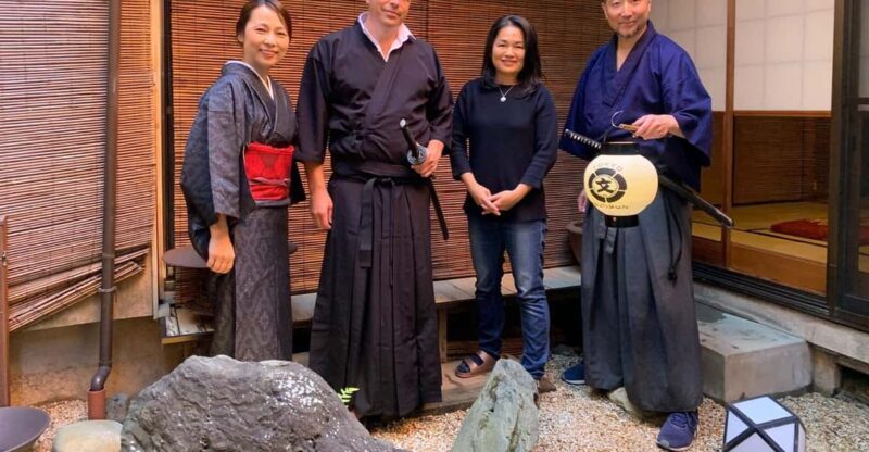 Samourai Show, Japanese Cooking Class or Touring in Asakusa! - An In-Depth Look at the Experience